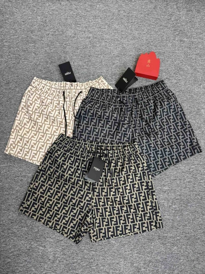 Original Fendi Short Pants
