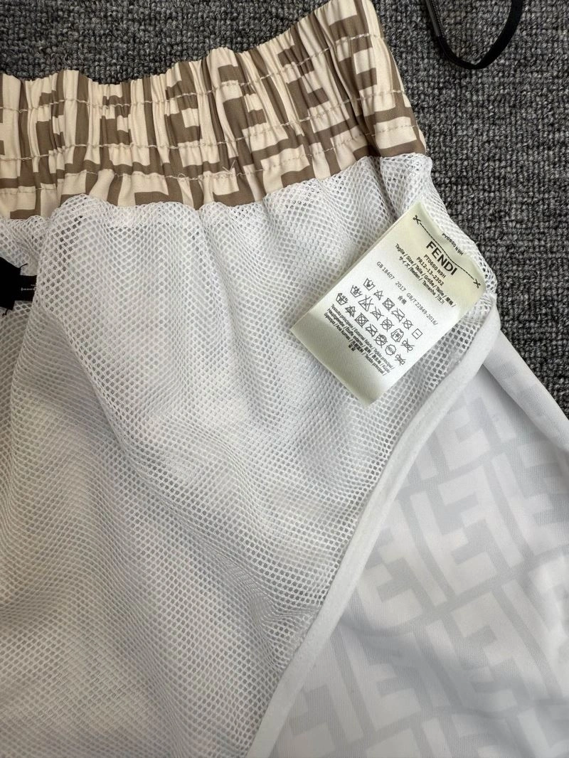 Value-priced Fendi Short Pants