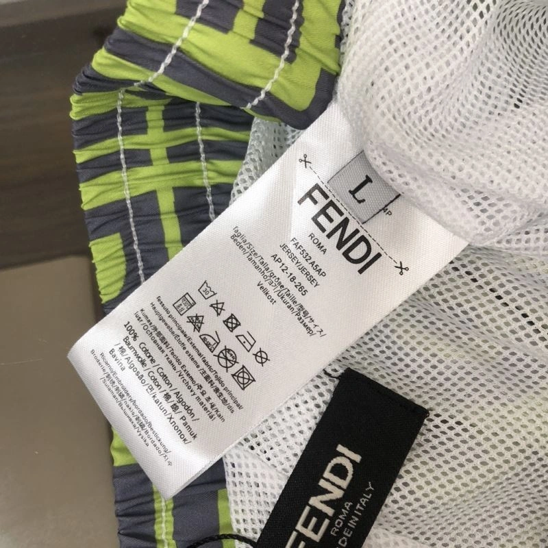 Reasonably priced Fendi Short Pants