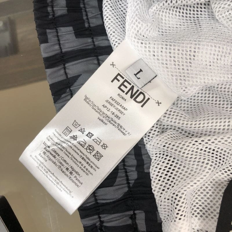 Economical Fendi Short Pants