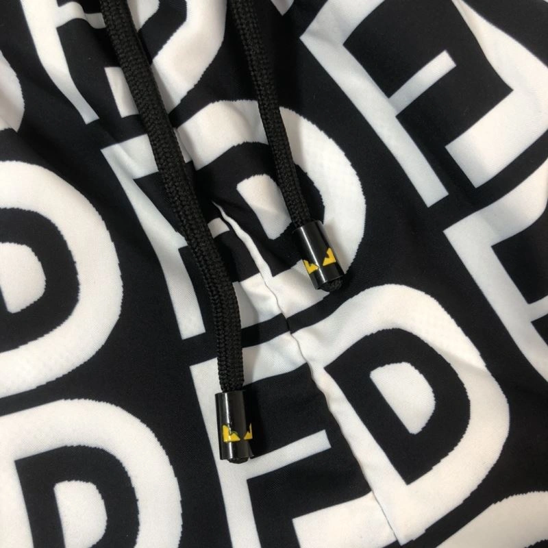 Exact replica Fendi Short Pants