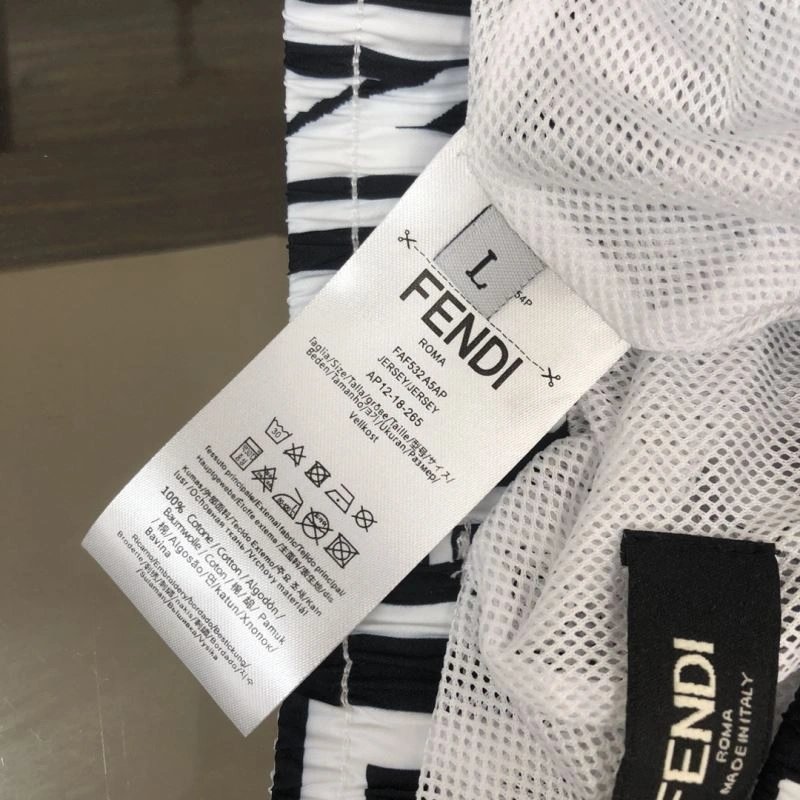 Exact replica Fendi Short Pants