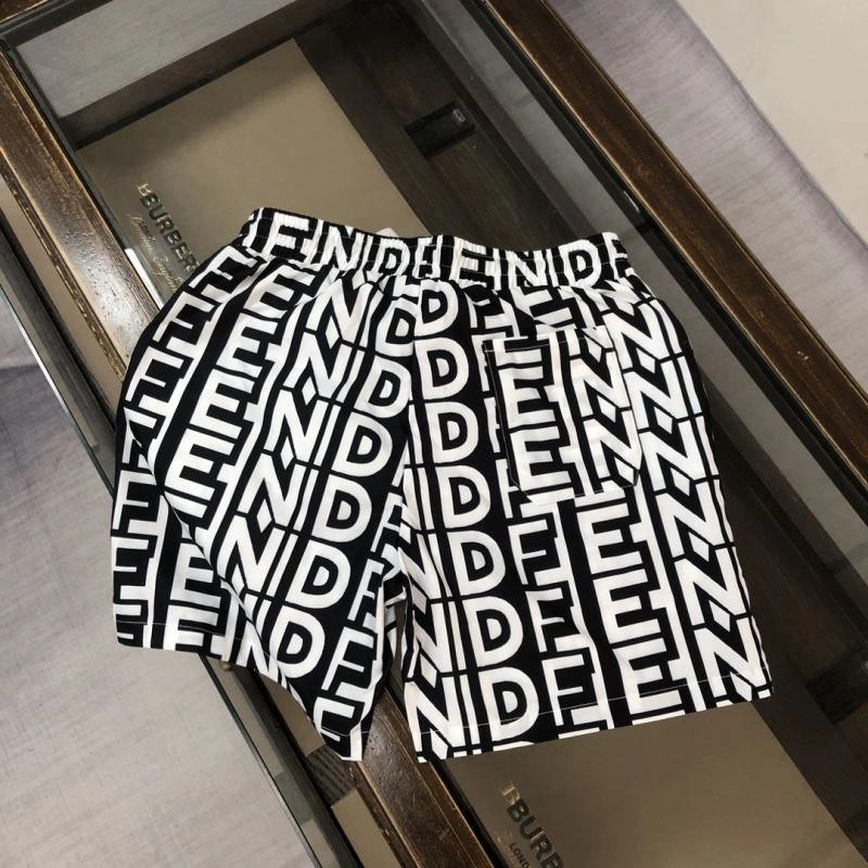 Exact replica Fendi Short Pants