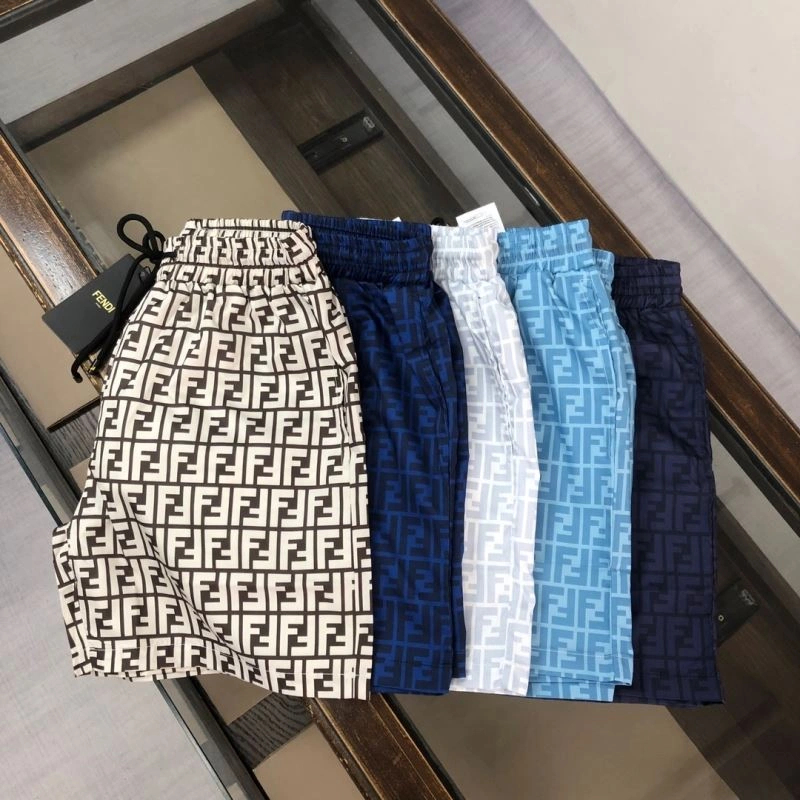 Discounted Fendi Short Pants