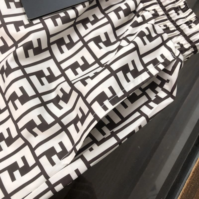 Discounted Fendi Short Pants