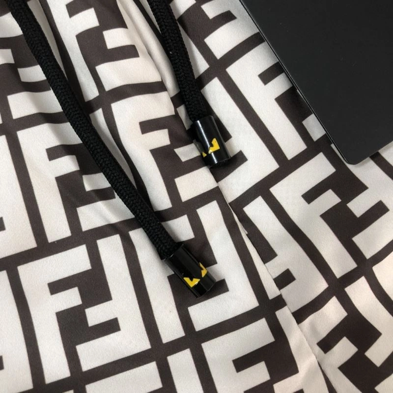 Discounted Fendi Short Pants