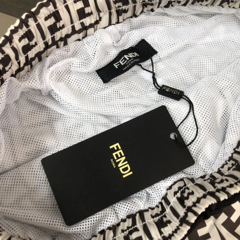 Discounted Fendi Short Pants
