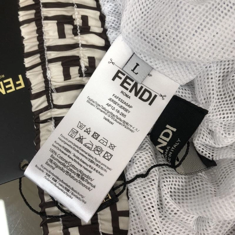 Discounted Fendi Short Pants