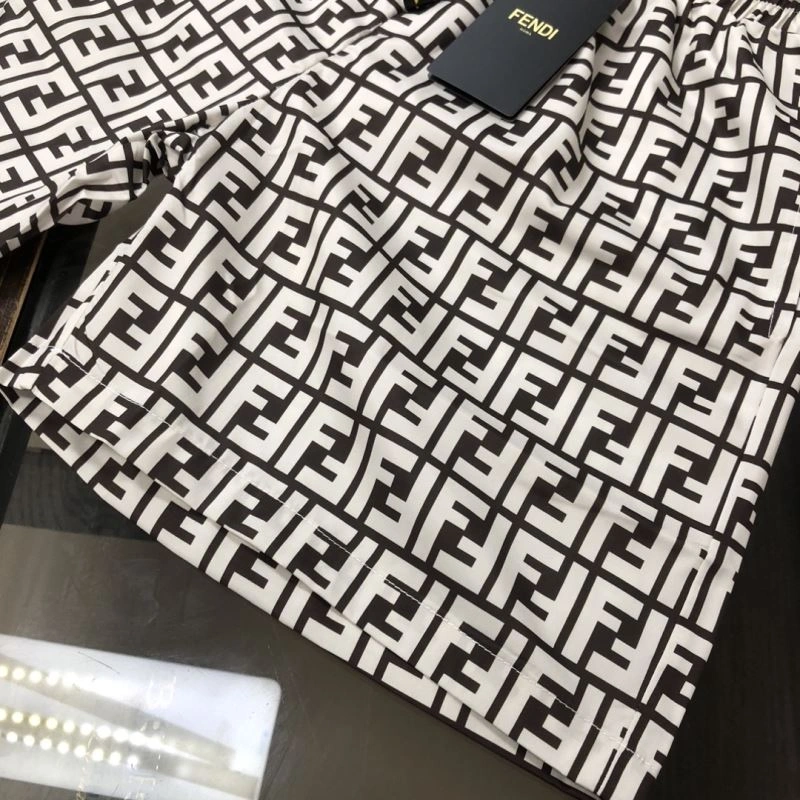 Discounted Fendi Short Pants