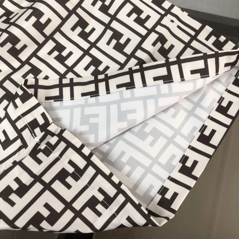 Discounted Fendi Short Pants