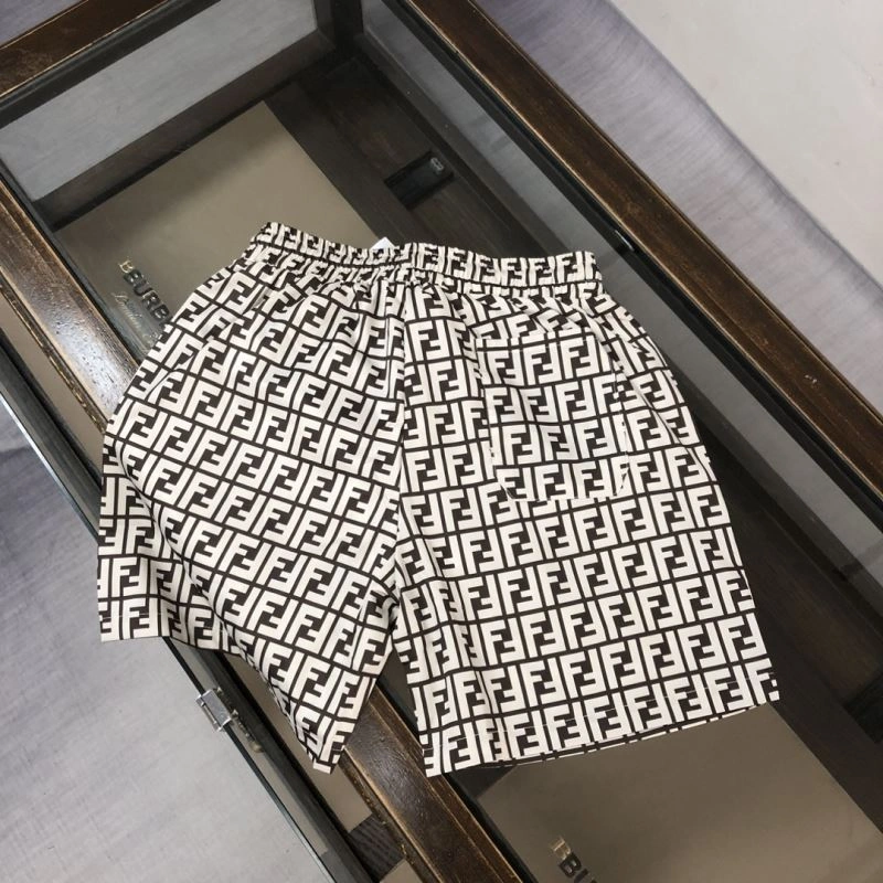 Discounted Fendi Short Pants