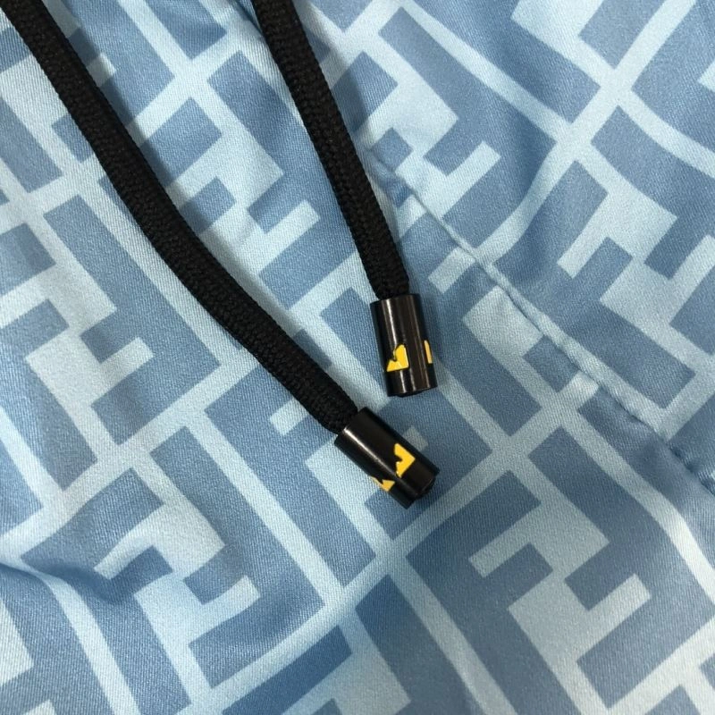 Budget-friendly Fendi Short Pants