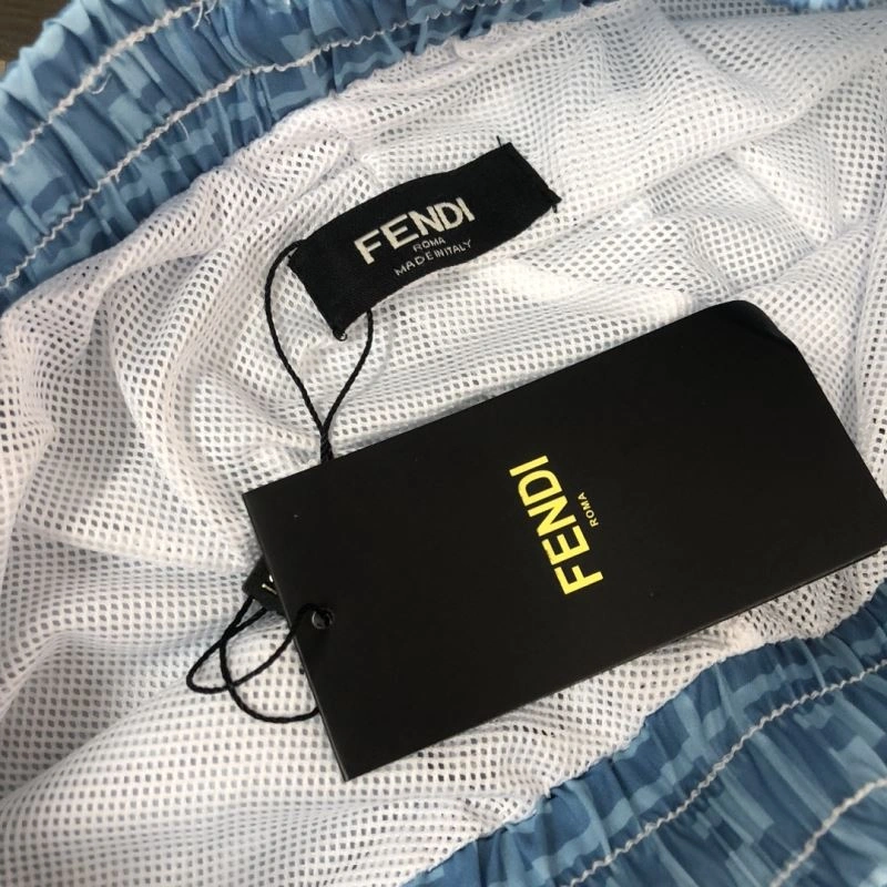 Budget-friendly Fendi Short Pants