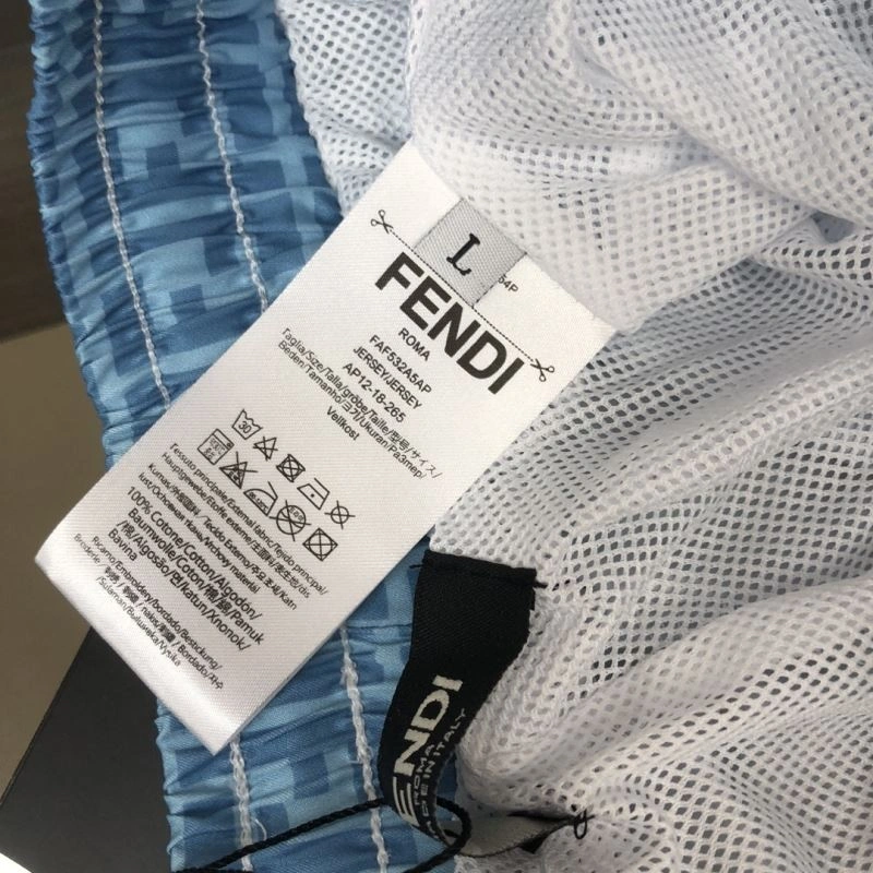 Budget-friendly Fendi Short Pants