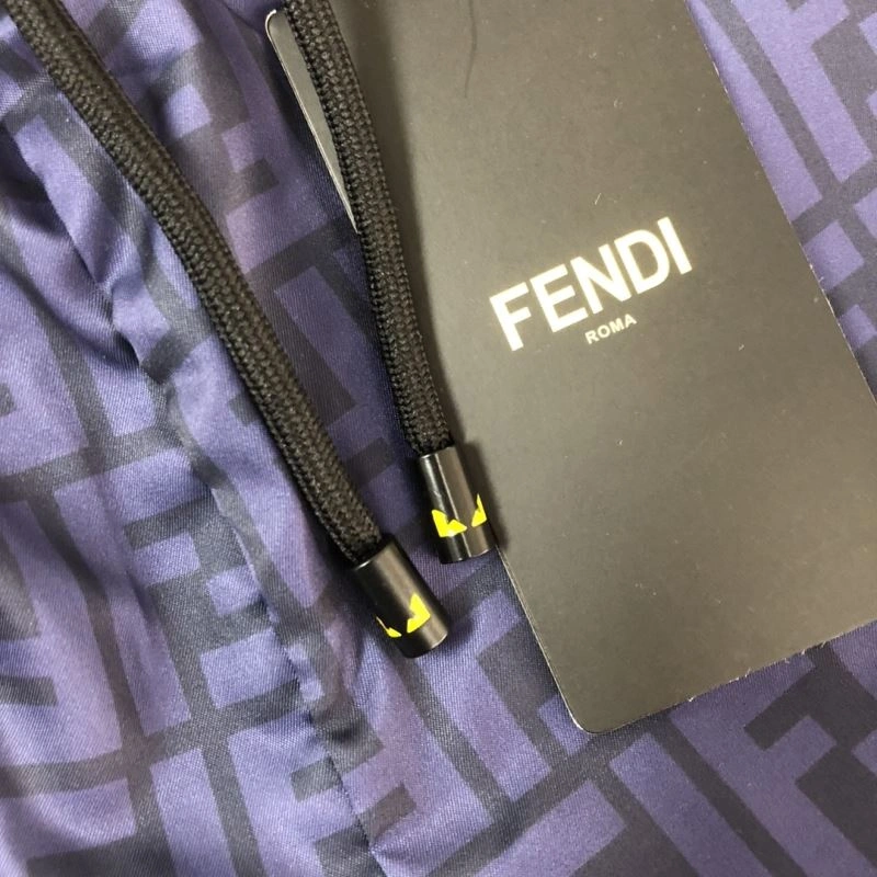 Indistinguishable Fendi Short Pants