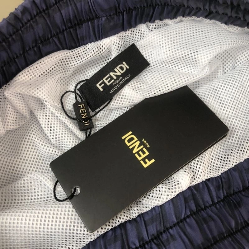 Indistinguishable Fendi Short Pants