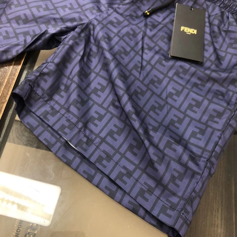 Indistinguishable Fendi Short Pants