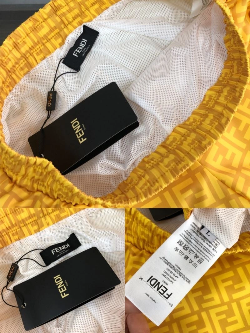 OEM Fendi Short Pants