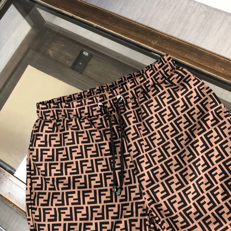 Original Fendi Short Pants
