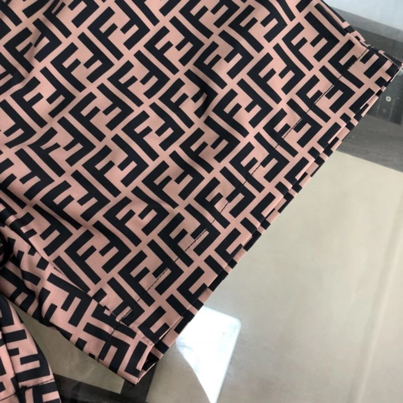 Original Fendi Short Pants