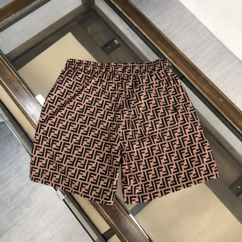 Original Fendi Short Pants