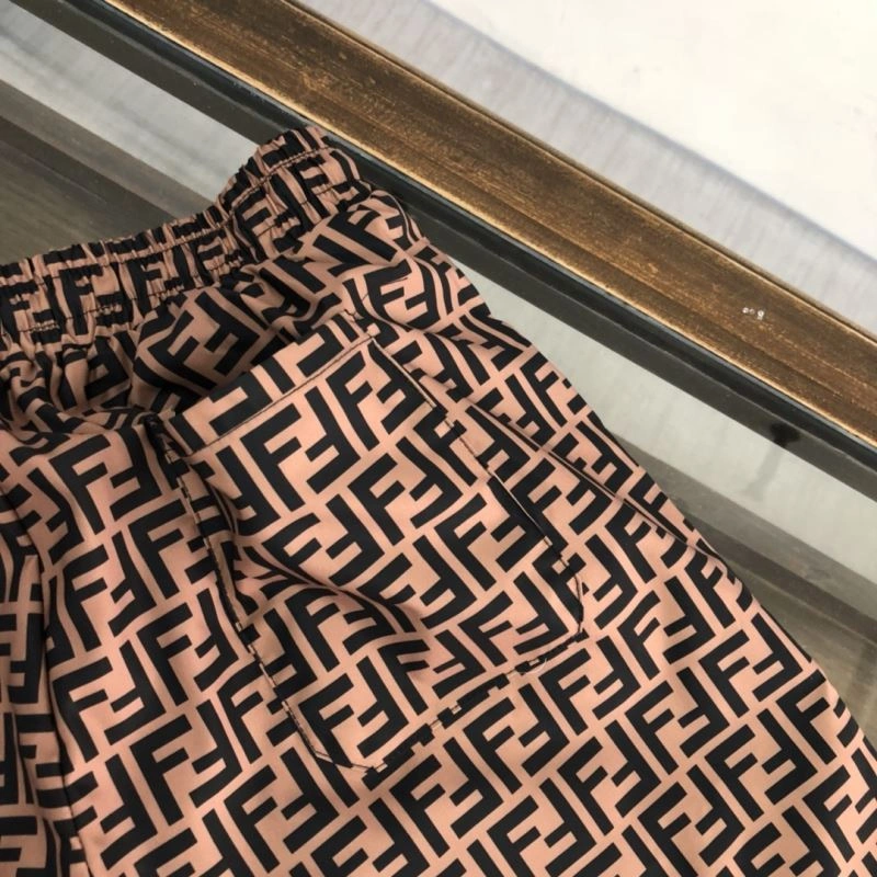 Original Fendi Short Pants