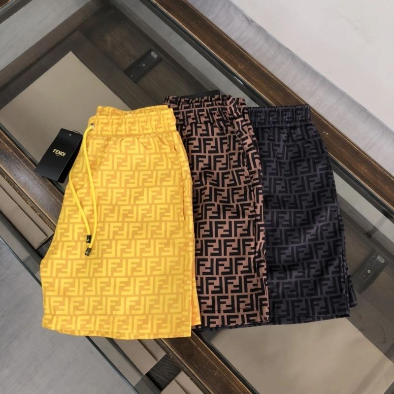 High fidelity Fendi Short Pants