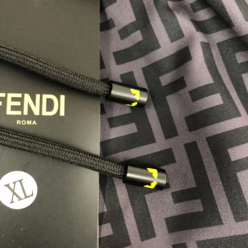High fidelity Fendi Short Pants
