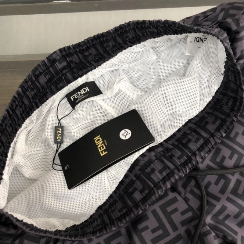 High fidelity Fendi Short Pants