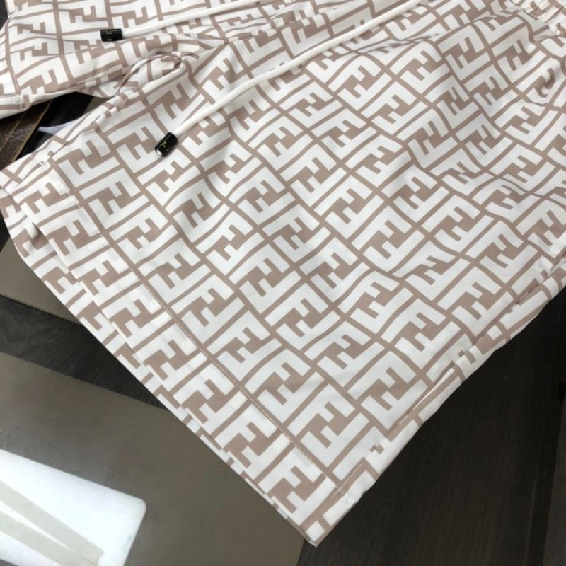 Exact replica Fendi Short Pants
