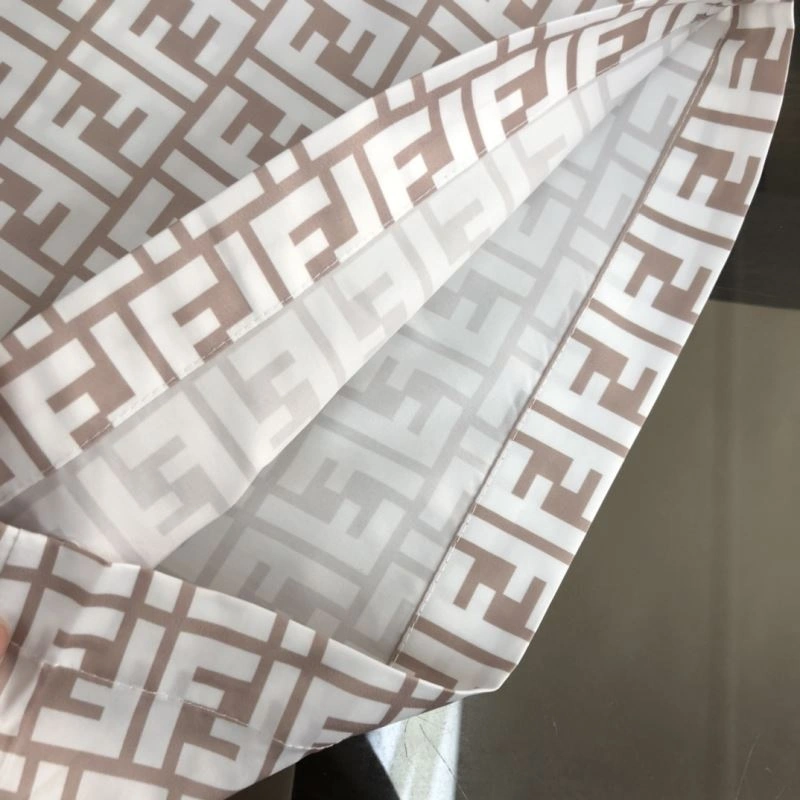 Exact replica Fendi Short Pants
