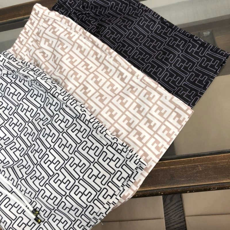 Authentic Fendi Short Pants