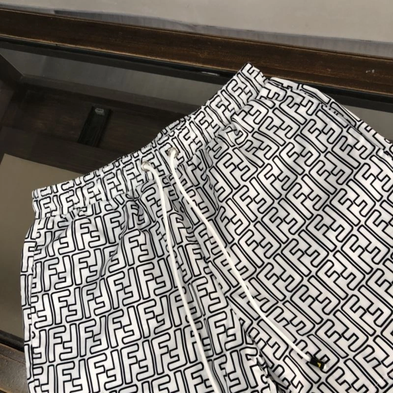 Authentic Fendi Short Pants