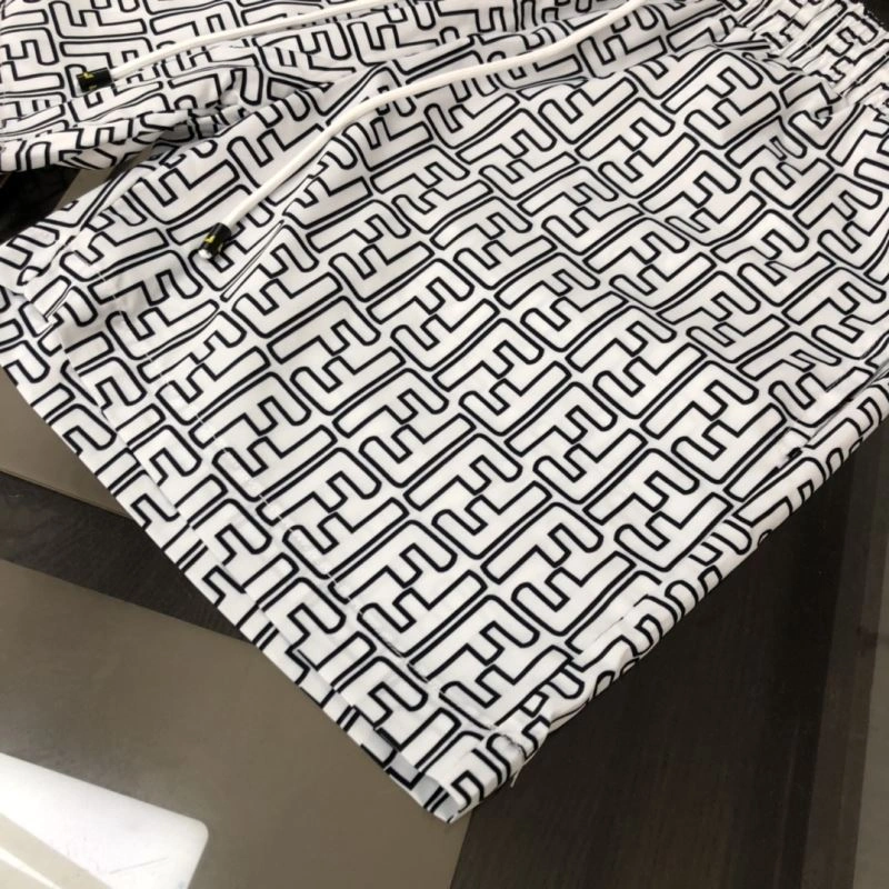 Authentic Fendi Short Pants
