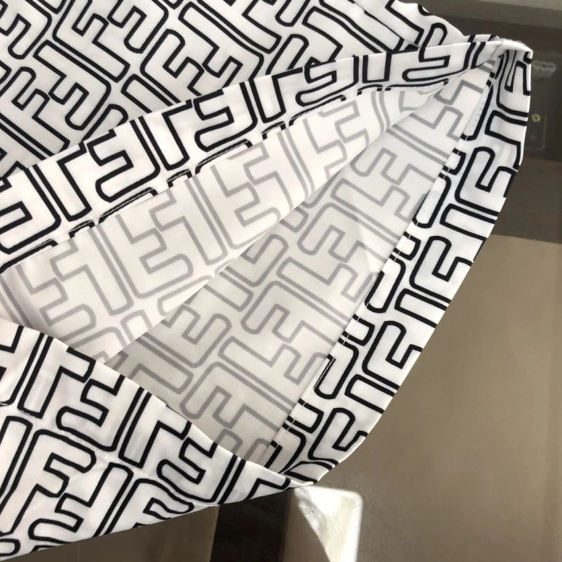 Authentic Fendi Short Pants