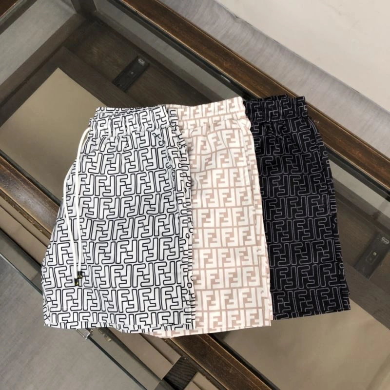 Legit Fendi Short Pants