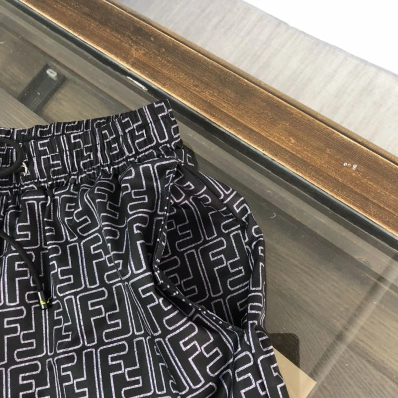 Legit Fendi Short Pants