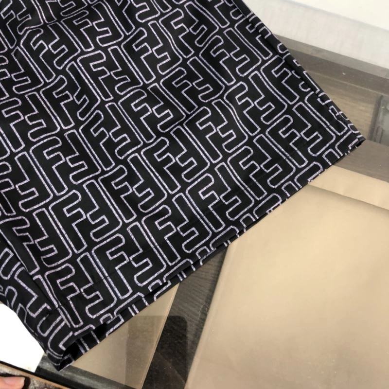 Legit Fendi Short Pants