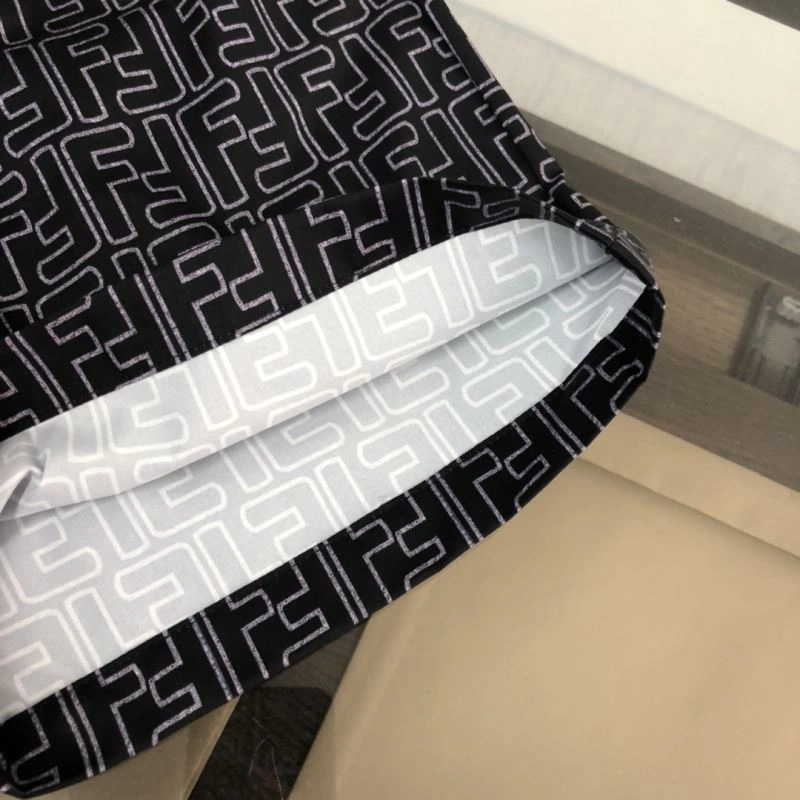 Legit Fendi Short Pants