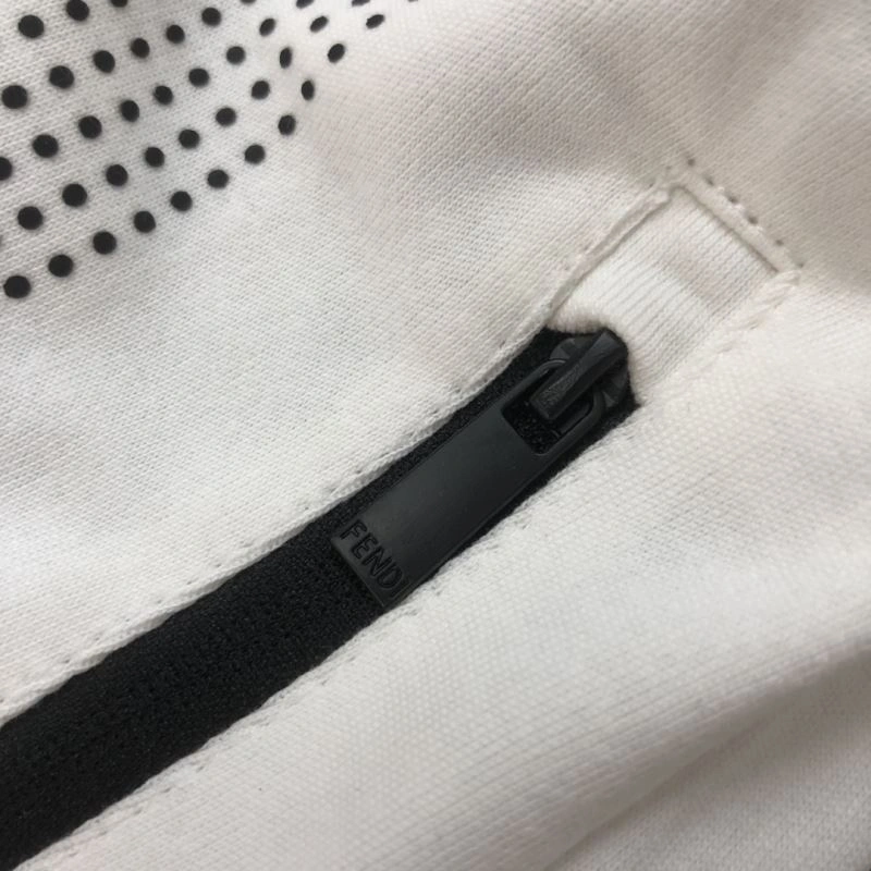 Official Fendi Short Pants