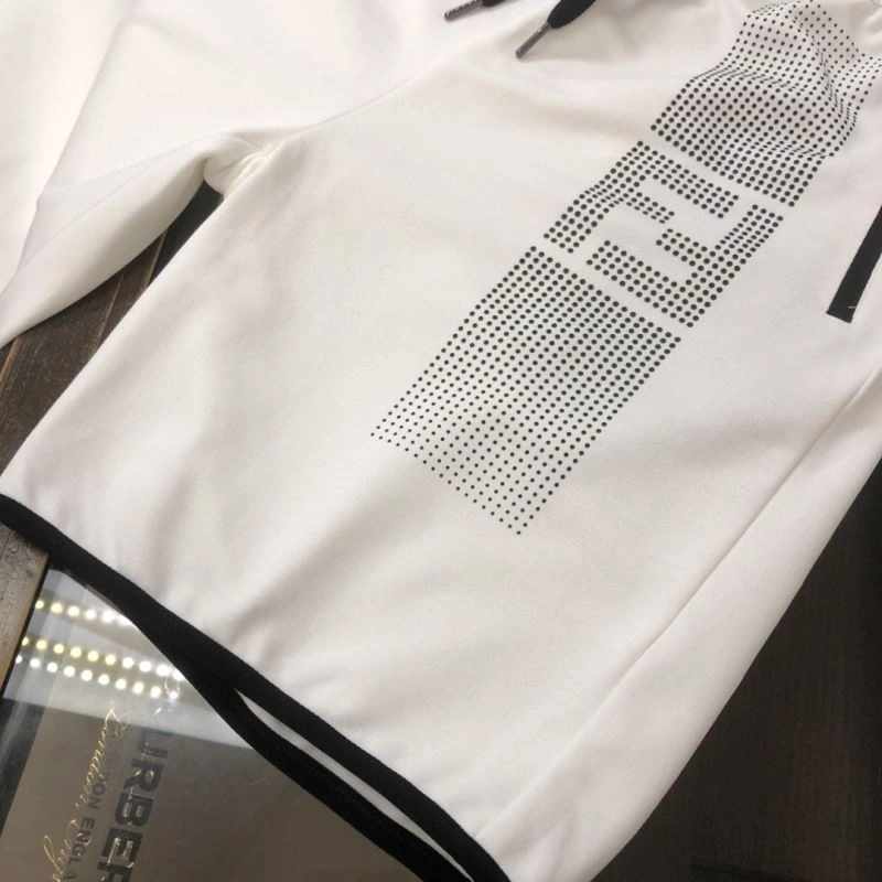 Official Fendi Short Pants