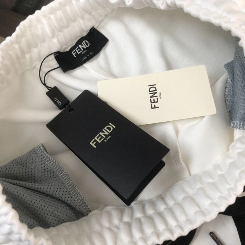 Official Fendi Short Pants