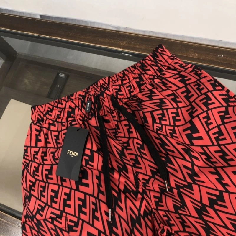 Official Fendi Short Pants