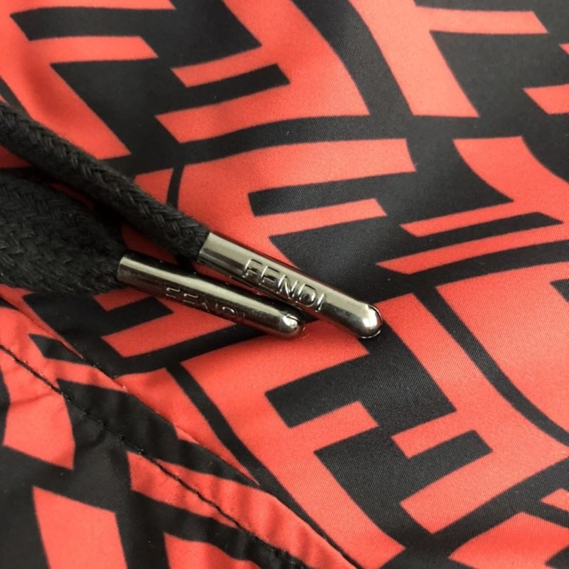 Official Fendi Short Pants