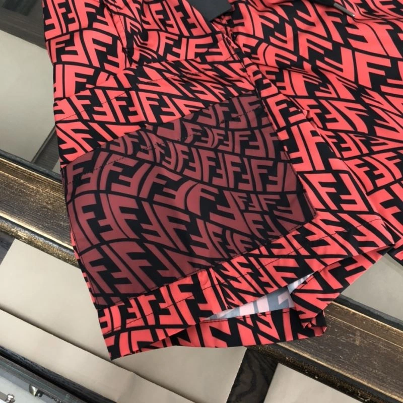 Official Fendi Short Pants