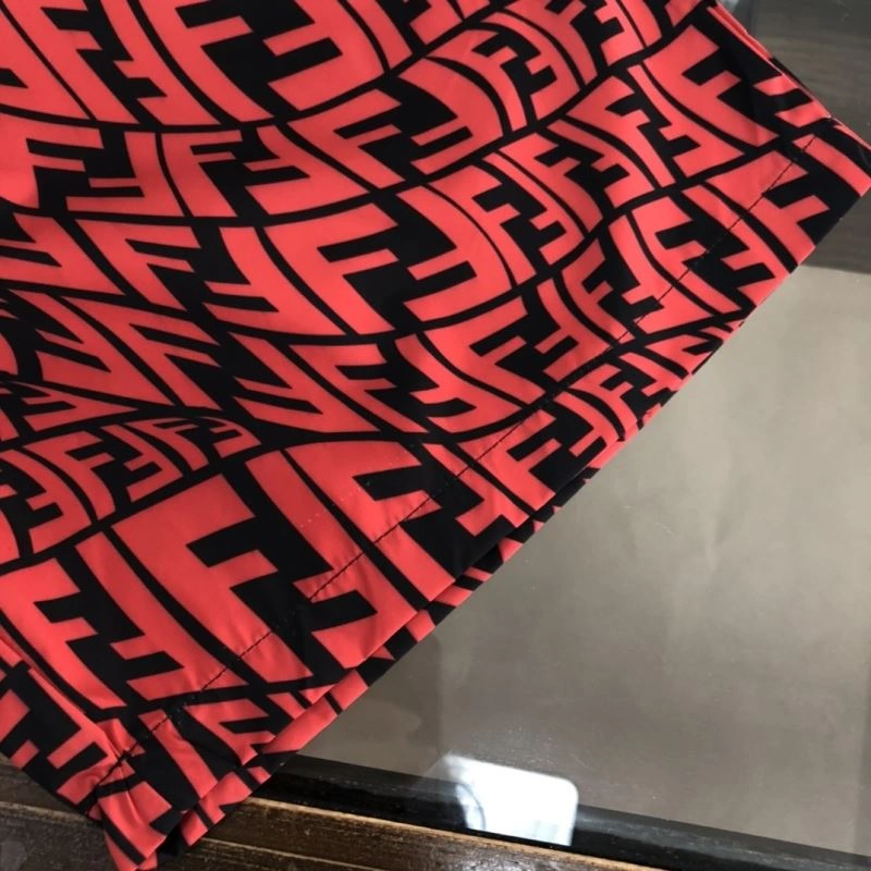 Official Fendi Short Pants