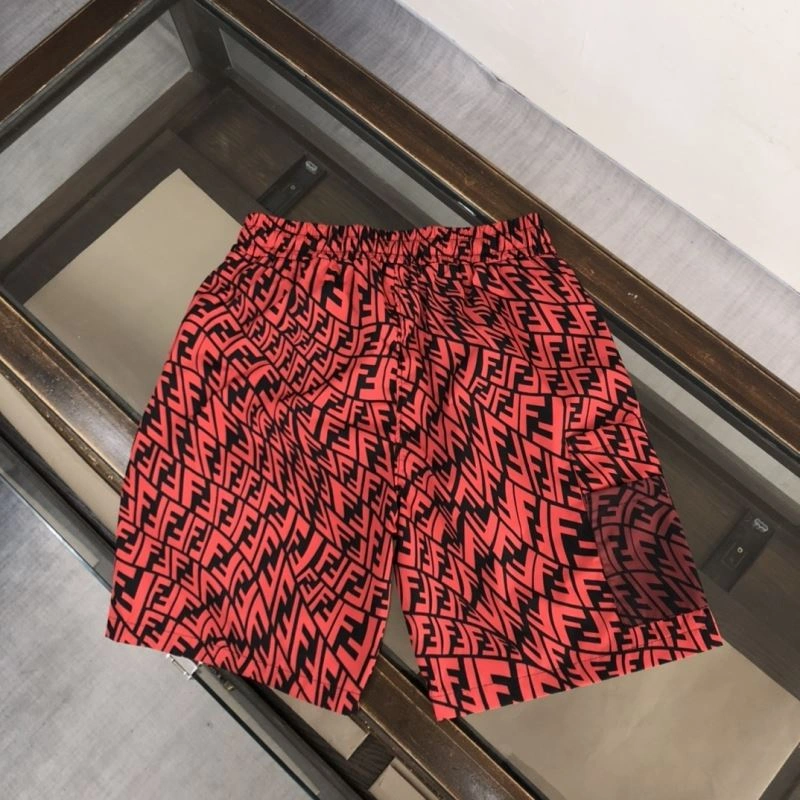 Official Fendi Short Pants