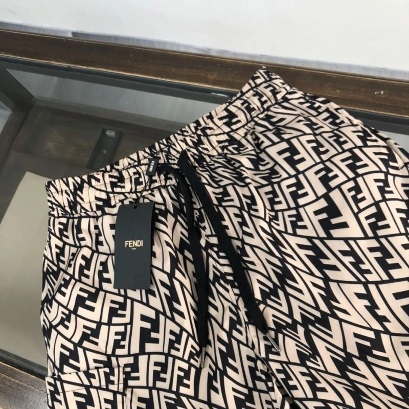 High accuracy Fendi Short Pants