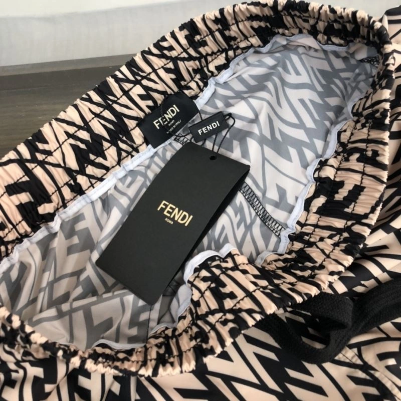 High accuracy Fendi Short Pants