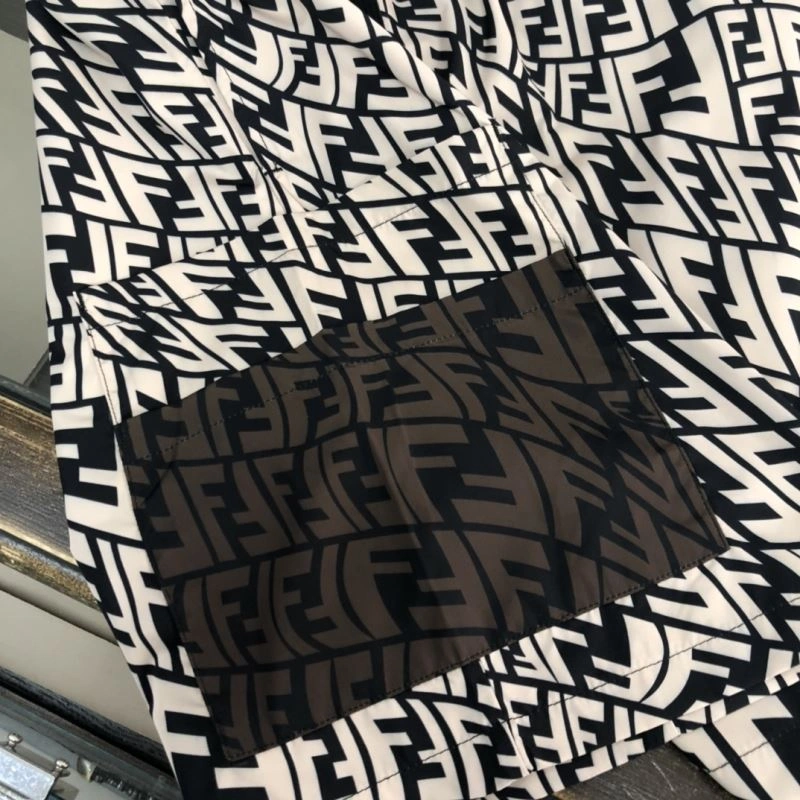 High accuracy Fendi Short Pants